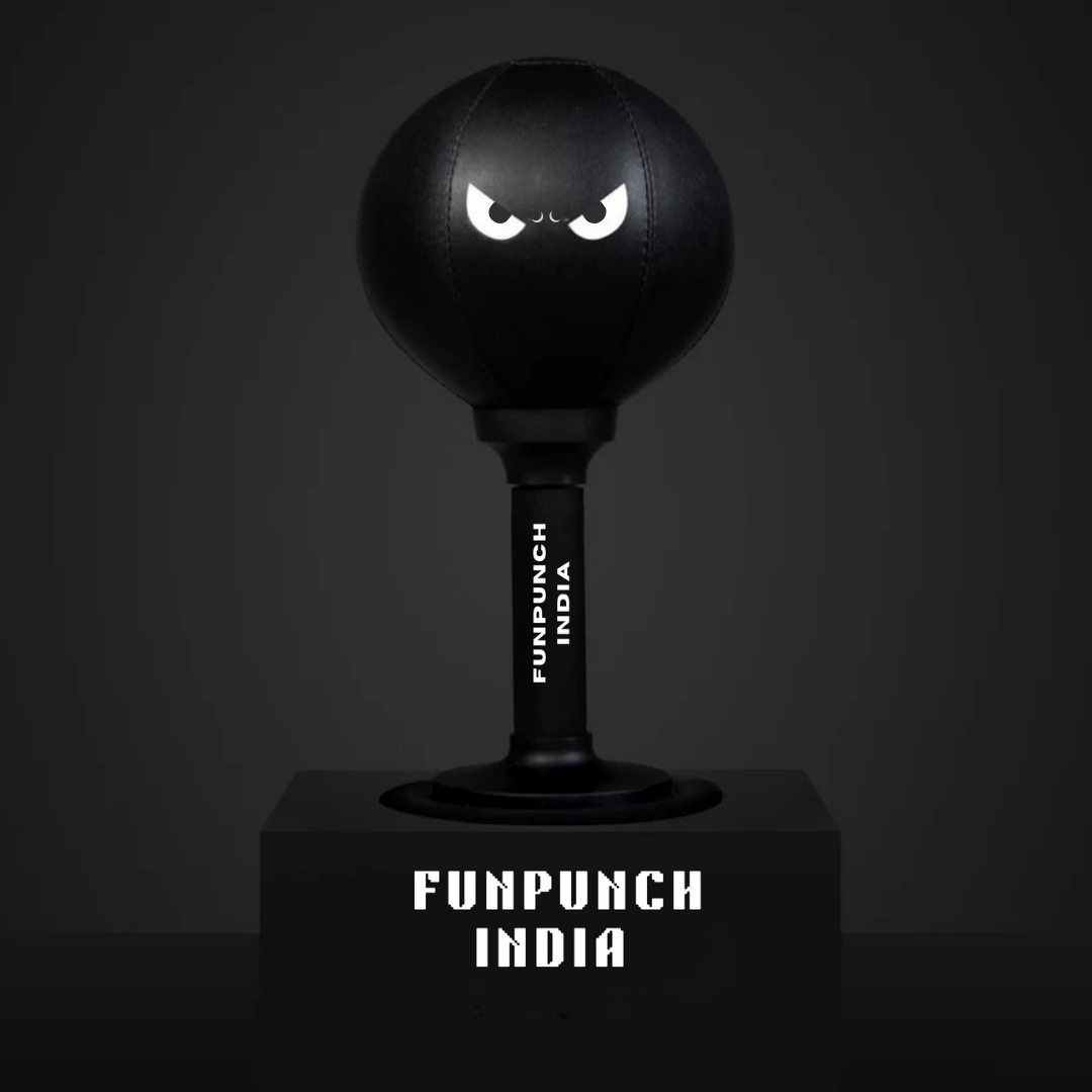 FunPunch India Rage Bag – FUNPUNCH INDIA
